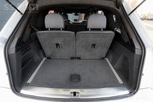 White Audi Q7 2015 in Jelgava, with an engine capacity of 3.00 L and mileage of 0 thousand km for 25500 €, photo 30 on AUTOMOTO.COM.LV