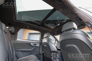 White Audi Q7 2015 in Jelgava, with an engine capacity of 3.00 L and mileage of 0 thousand km for 25500 €, photo 34 on AUTOMOTO.COM.LV