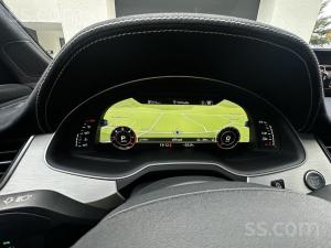Белый Ауди Ку 7 2015 в Даугавпилс, объемом двигателя 3.00 л и пробегом 265 тыс. км за 20700 €, фото 18 на AUTOMOTO.COM.LV