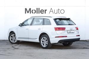 Balts Audi Q7 2015 Rīga, ar dzinēja tilpumu 3.00 L un nobraukumu 209 tūkst. km par 24750 €, foto 4 vietnē AUTOMOTO.COM.LV