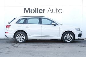Balts Audi Q7 2015 Rīga, ar dzinēja tilpumu 3.00 L un nobraukumu 209 tūkst. km par 24750 €, foto 6 vietnē AUTOMOTO.COM.LV