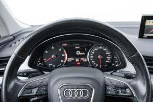 Balts Audi Q7 2015 Rīga, ar dzinēja tilpumu 3.00 L un nobraukumu 209 tūkst. km par 24750 €, foto 19 vietnē AUTOMOTO.COM.LV