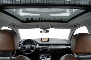 Balts Audi Q7 2015 Rīga, ar dzinēja tilpumu 3.00 L un nobraukumu 209 tūkst. km par 24750 €, foto 34 vietnē AUTOMOTO.COM.LV