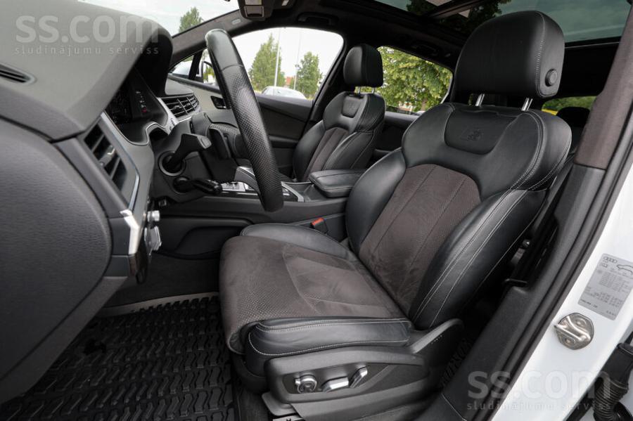 Balts Audi Q7 2015 Jelgava, ar dzinēja tilpumu 3.00 L un nobraukumu 0 tūkst. km par 24900 €, foto 10 vietnē AUTOMOTO.COM.LV