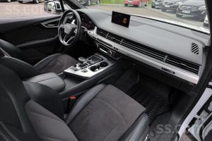 Balts Audi Q7 2015 Jelgava, ar dzinēja tilpumu 3.00 L un nobraukumu 0 tūkst. km par 24900 €, foto 14 vietnē AUTOMOTO.COM.LV