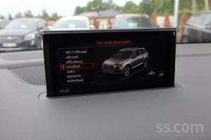 Balts Audi Q7 2015 Jelgava, ar dzinēja tilpumu 3.00 L un nobraukumu 0 tūkst. km par 24900 €, foto 21 vietnē AUTOMOTO.COM.LV