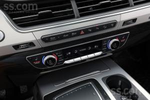 Balts Audi Q7 2015 Jelgava, ar dzinēja tilpumu 3.00 L un nobraukumu 0 tūkst. km par 24900 €, foto 22 vietnē AUTOMOTO.COM.LV