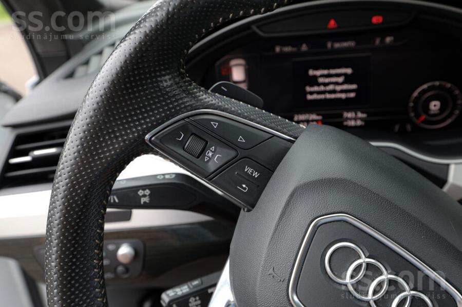 Balts Audi Q7 2015 Jelgava, ar dzinēja tilpumu 3.00 L un nobraukumu 0 tūkst. km par 24900 €, foto 25 vietnē AUTOMOTO.COM.LV