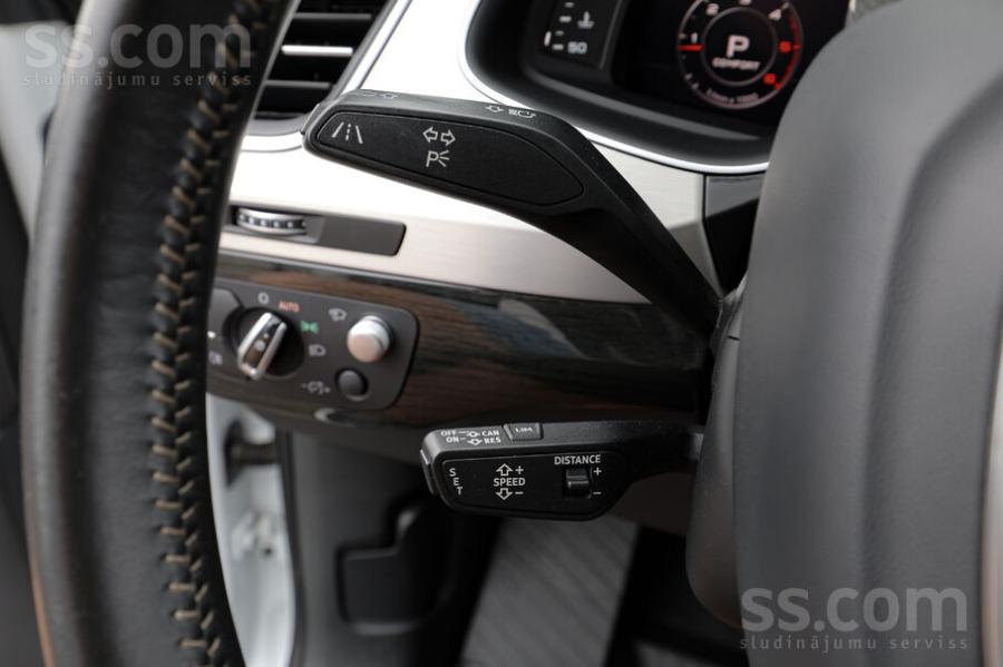 Balts Audi Q7 2015 Jelgava, ar dzinēja tilpumu 3.00 L un nobraukumu 0 tūkst. km par 24900 €, foto 26 vietnē AUTOMOTO.COM.LV