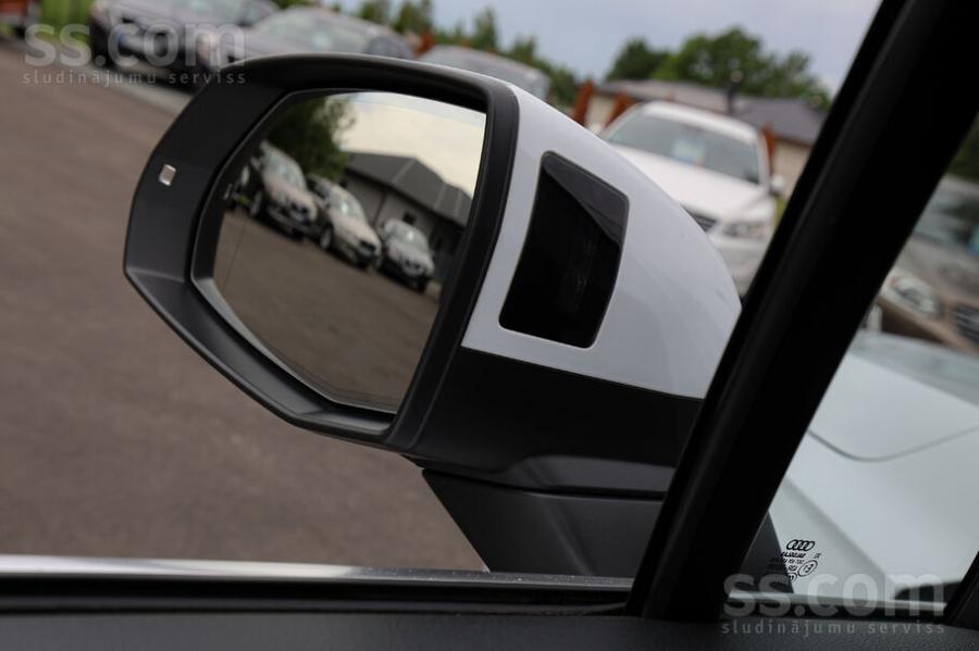 Balts Audi Q7 2015 Jelgava, ar dzinēja tilpumu 3.00 L un nobraukumu 0 tūkst. km par 24900 €, foto 27 vietnē AUTOMOTO.COM.LV