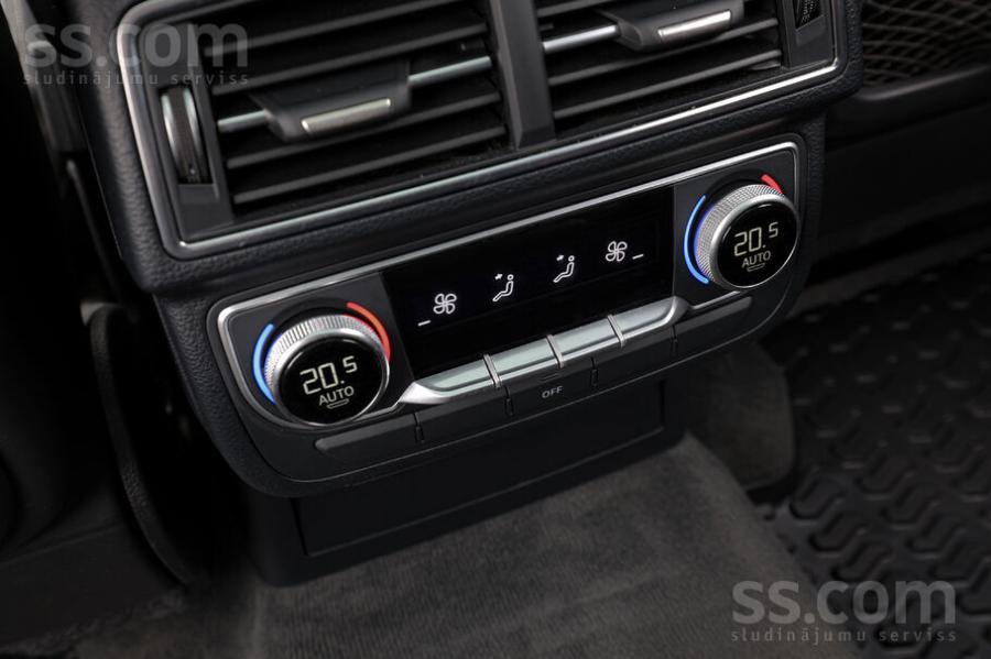 Balts Audi Q7 2015 Jelgava, ar dzinēja tilpumu 3.00 L un nobraukumu 0 tūkst. km par 24900 €, foto 29 vietnē AUTOMOTO.COM.LV