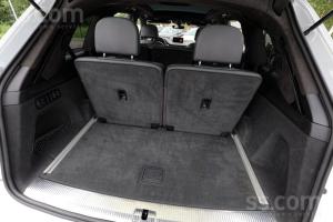 Balts Audi Q7 2015 Jelgava, ar dzinēja tilpumu 3.00 L un nobraukumu 0 tūkst. km par 24900 €, foto 31 vietnē AUTOMOTO.COM.LV