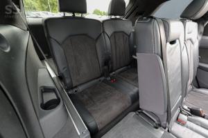 Balts Audi Q7 2015 Jelgava, ar dzinēja tilpumu 3.00 L un nobraukumu 0 tūkst. km par 24900 €, foto 33 vietnē AUTOMOTO.COM.LV
