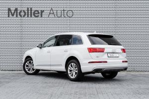 Balts Audi Q7 2015 Mārupe, ar dzinēja tilpumu 3.00 L un nobraukumu 148 tūkst. km par 25650 €, foto 4 vietnē AUTOMOTO.COM.LV