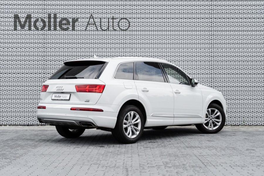 Balts Audi Q7 2015 Mārupe, ar dzinēja tilpumu 3.00 L un nobraukumu 148 tūkst. km par 25650 €, foto 5 vietnē AUTOMOTO.COM.LV