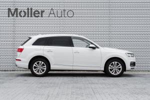 Balts Audi Q7 2015 Mārupe, ar dzinēja tilpumu 3.00 L un nobraukumu 148 tūkst. km par 25650 €, foto 6 vietnē AUTOMOTO.COM.LV