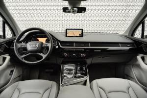 Balts Audi Q7 2015 Mārupe, ar dzinēja tilpumu 3.00 L un nobraukumu 148 tūkst. km par 25650 €, foto 7 vietnē AUTOMOTO.COM.LV