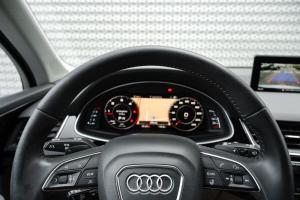 Balts Audi Q7 2015 Mārupe, ar dzinēja tilpumu 3.00 L un nobraukumu 148 tūkst. km par 25650 €, foto 15 vietnē AUTOMOTO.COM.LV