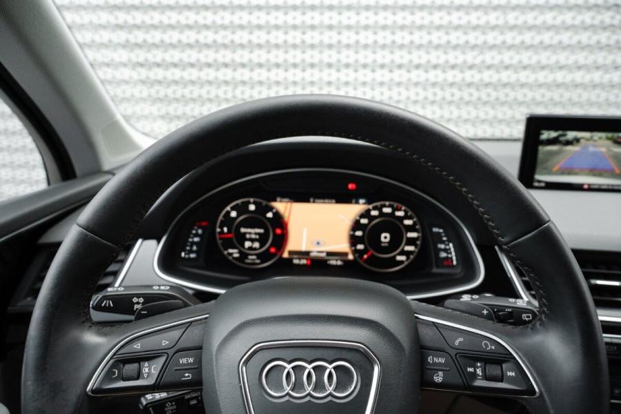Balts Audi Q7 2015 Mārupe, ar dzinēja tilpumu 3.00 L un nobraukumu 148 tūkst. km par 25650 €, foto 15 vietnē AUTOMOTO.COM.LV