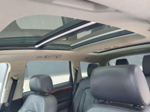 White Audi Q7 2015 in Siauliai, with an engine capacity of 3.00 L and mileage of 225 thousand km for 9350 €, photo 17 on AUTOMOTO.COM.LV
