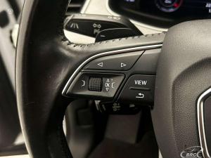 White Audi Q7 2015 in Vilnius, with an engine capacity of 2.97 L and mileage of 227 thousand km for 23900 €, photo 17 on AUTOMOTO.COM.LV