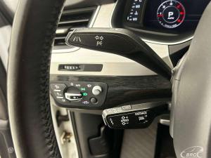 White Audi Q7 2015 in Vilnius, with an engine capacity of 2.97 L and mileage of 227 thousand km for 23900 €, photo 20 on AUTOMOTO.COM.LV