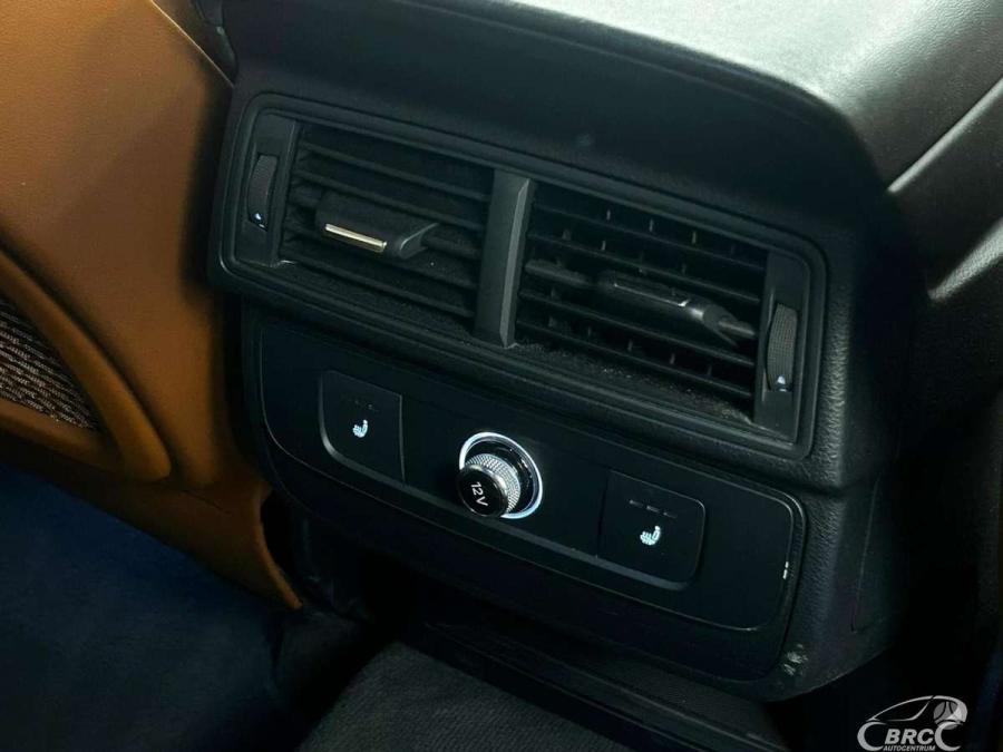 White Audi Q7 2015 in Vilnius, with an engine capacity of 2.97 L and mileage of 227 thousand km for 23900 €, photo 27 on AUTOMOTO.COM.LV