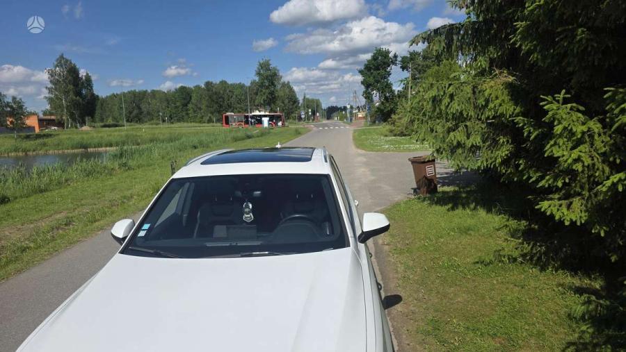 Balts Audi Q7 2015 Kauņa, ar dzinēja tilpumu 3.00 L un nobraukumu 220 tūkst. km par 21000 €, foto 10 vietnē AUTOMOTO.COM.LV