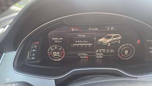 Balts Audi Q7 2015 Kauņa, ar dzinēja tilpumu 3.00 L un nobraukumu 220 tūkst. km par 21000 €, foto 20 vietnē AUTOMOTO.COM.LV