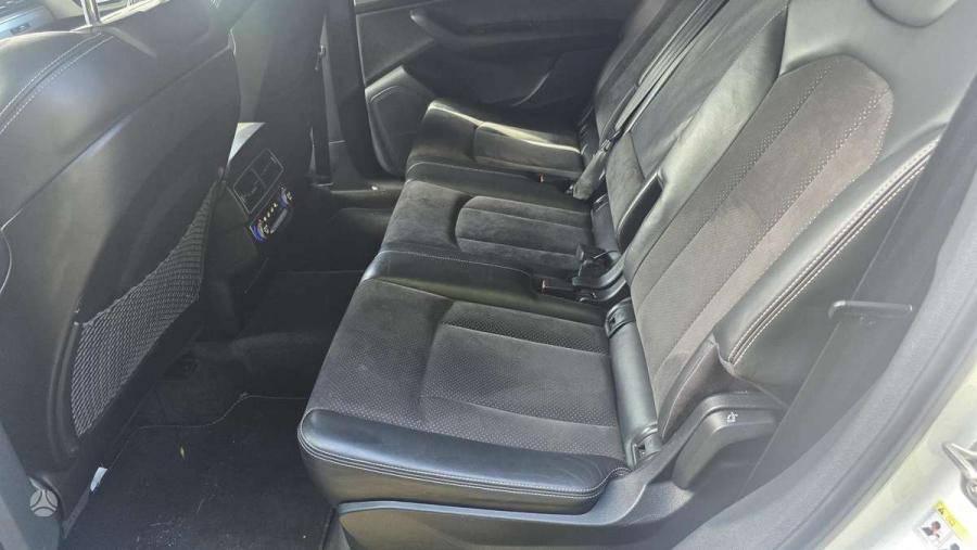 Balts Audi Q7 2015 Kauņa, ar dzinēja tilpumu 3.00 L un nobraukumu 220 tūkst. km par 21000 €, foto 22 vietnē AUTOMOTO.COM.LV