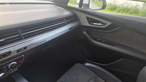 Balts Audi Q7 2015 Kauņa, ar dzinēja tilpumu 3.00 L un nobraukumu 220 tūkst. km par 21000 €, foto 25 vietnē AUTOMOTO.COM.LV