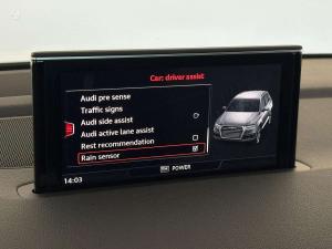 White Audi Q7 2015 in Marijampole, with an engine capacity of 2.97 L and mileage of 214 thousand km for 24750 €, photo 11 on AUTOMOTO.COM.LV