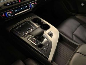 White Audi Q7 2015 in Marijampole, with an engine capacity of 2.97 L and mileage of 214 thousand km for 24750 €, photo 22 on AUTOMOTO.COM.LV