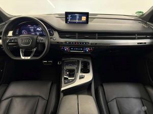 White Audi Q7 2015 in Marijampole, with an engine capacity of 2.97 L and mileage of 214 thousand km for 24750 €, photo 24 on AUTOMOTO.COM.LV