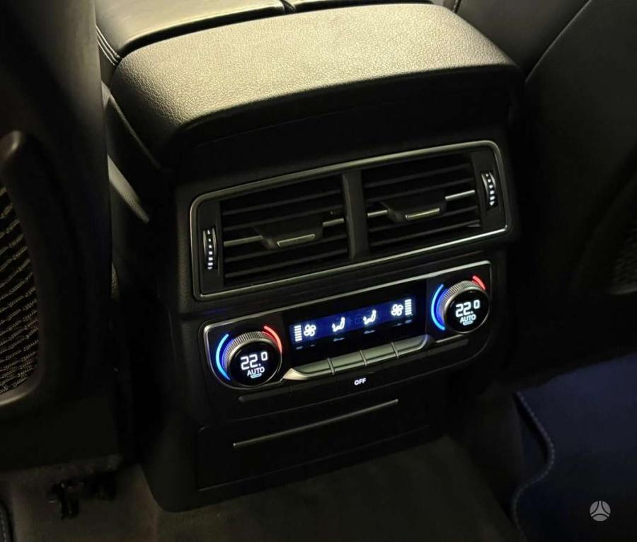 White Audi Q7 2015 in Marijampole, with an engine capacity of 2.97 L and mileage of 214 thousand km for 24750 €, photo 28 on AUTOMOTO.COM.LV