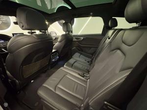 White Audi Q7 2015 in Marijampole, with an engine capacity of 2.97 L and mileage of 214 thousand km for 24750 €, photo 30 on AUTOMOTO.COM.LV