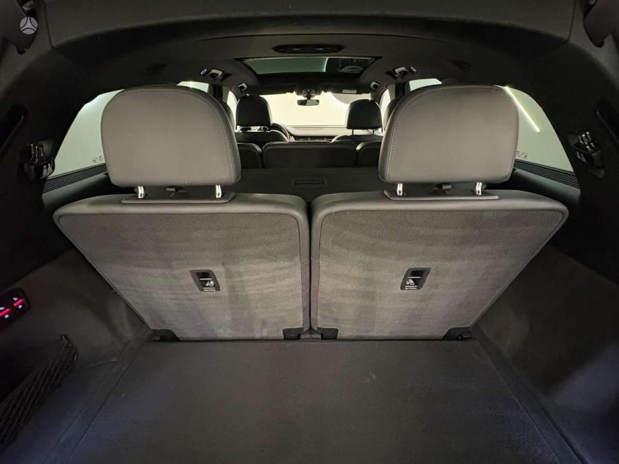 White Audi Q7 2015 in Marijampole, with an engine capacity of 2.97 L and mileage of 214 thousand km for 24750 €, photo 36 on AUTOMOTO.COM.LV