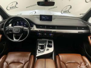 Balts Audi Q7 2015 Viļņa, ar dzinēja tilpumu 2.97 L un nobraukumu 227 tūkst. km par 23400 €, foto 5 vietnē AUTOMOTO.COM.LV