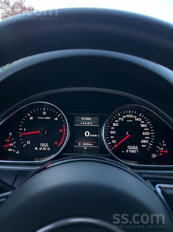 Balts Audi Q7 2015 Tukums, ar dzinēja tilpumu 3.00 L un nobraukumu 273 tūkst. km par 15995 €, foto 11 vietnē AUTOMOTO.COM.LV