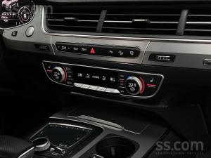 Balts Audi Q7 2016 Cēsis, ar dzinēja tilpumu 3.00 L un nobraukumu 208 tūkst. km par 27500 €, foto 16 vietnē AUTOMOTO.COM.LV