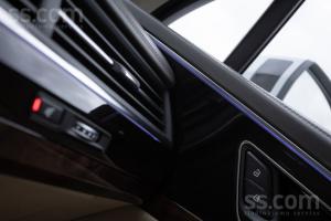 White Audi Q7 2016 in Riga, with an engine capacity of 3.00 L and mileage of 210 thousand km for 28900 €, photo 31 on AUTOMOTO.COM.LV
