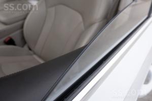 White Audi Q7 2016 in Riga, with an engine capacity of 3.00 L and mileage of 210 thousand km for 28900 €, photo 33 on AUTOMOTO.COM.LV