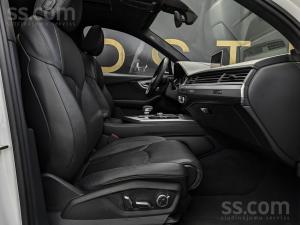 Balts Audi Q7 2016 Tukums, ar dzinēja tilpumu 3.00 L un nobraukumu 219 tūkst. km par 29990 €, foto 8 vietnē AUTOMOTO.COM.LV