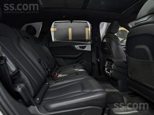 Balts Audi Q7 2016 Tukums, ar dzinēja tilpumu 3.00 L un nobraukumu 219 tūkst. km par 29990 €, foto 9 vietnē AUTOMOTO.COM.LV