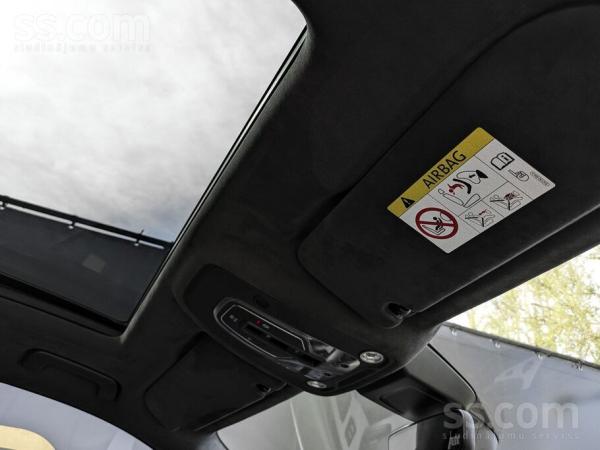 Белый Ауди Ку 7 2016 в Тукумс, объемом двигателя 3.00 л и пробегом 219 тыс. км за 29990 €, фото 10 на AUTOMOTO.COM.LV