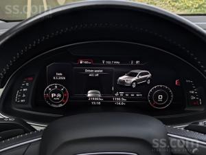 Balts Audi Q7 2016 Tukums, ar dzinēja tilpumu 3.00 L un nobraukumu 219 tūkst. km par 29990 €, foto 12 vietnē AUTOMOTO.COM.LV