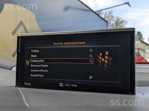 Balts Audi Q7 2016 Tukums, ar dzinēja tilpumu 3.00 L un nobraukumu 219 tūkst. km par 29990 €, foto 15 vietnē AUTOMOTO.COM.LV