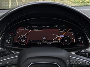 Balts Audi Q7 2016 Tukums, ar dzinēja tilpumu 3.00 L un nobraukumu 219 tūkst. km par 29990 €, foto 16 vietnē AUTOMOTO.COM.LV
