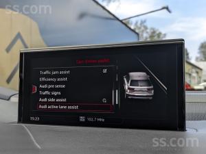 Balts Audi Q7 2016 Tukums, ar dzinēja tilpumu 3.00 L un nobraukumu 219 tūkst. km par 29990 €, foto 17 vietnē AUTOMOTO.COM.LV