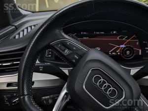 Balts Audi Q7 2016 Tukums, ar dzinēja tilpumu 3.00 L un nobraukumu 219 tūkst. km par 29990 €, foto 18 vietnē AUTOMOTO.COM.LV